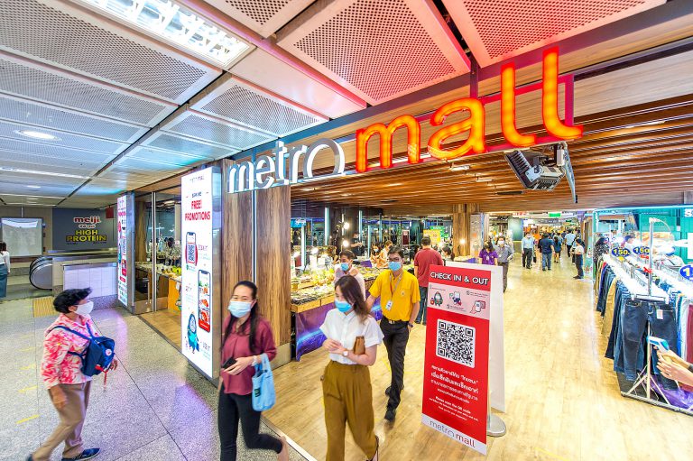 Bangkok Metro Networks Limited